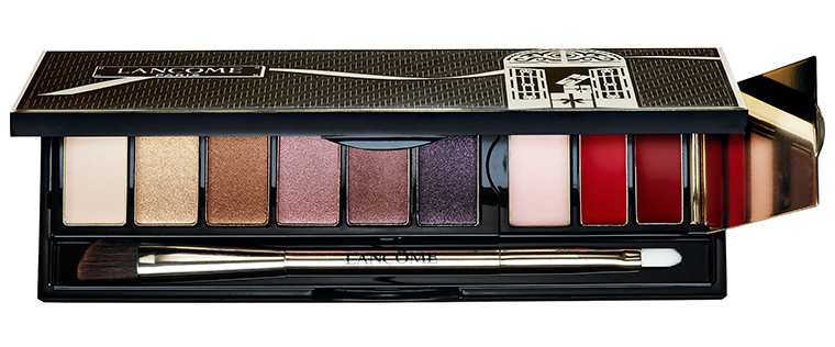 Limited edition Christmas makeup palettes - The Fuss