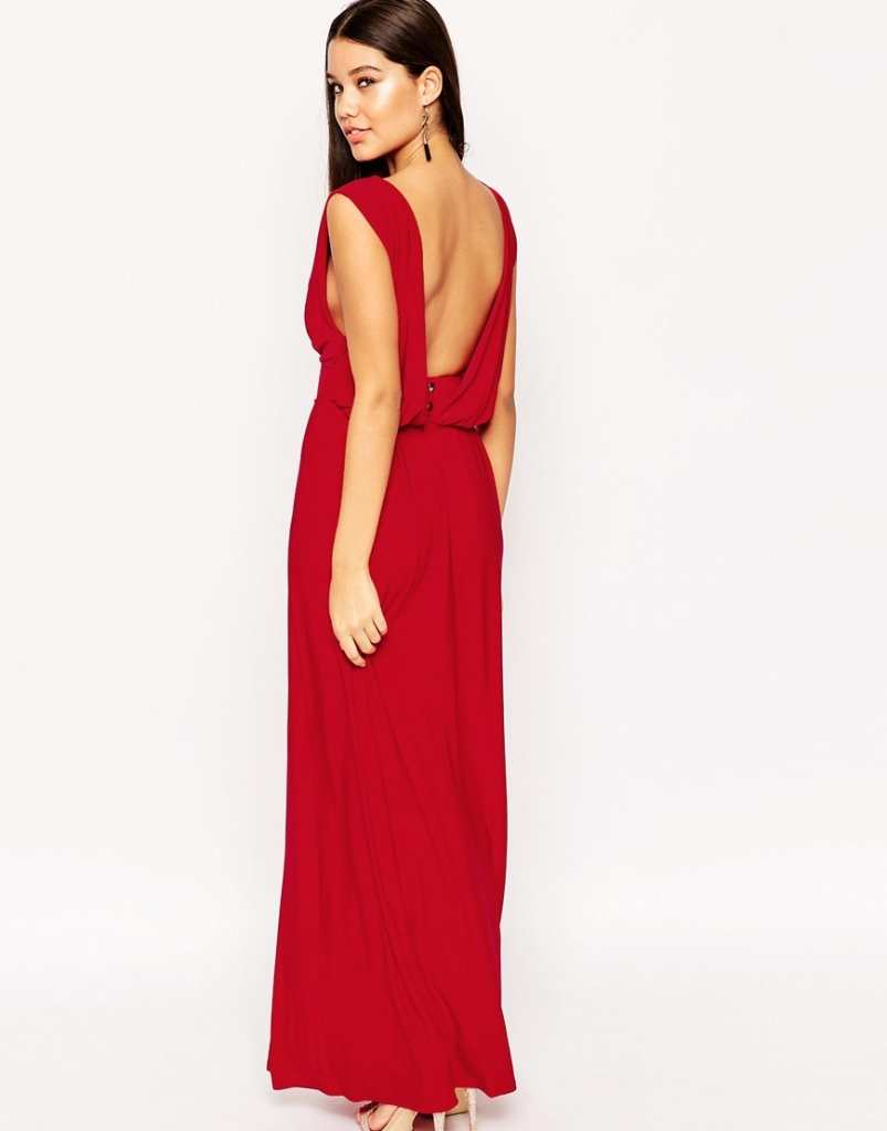 ASOS Backless Dresses Your Wardrobe Needs - The Fuss