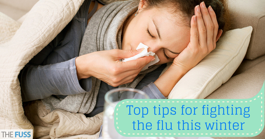 How to fight flu this winter - The Fuss