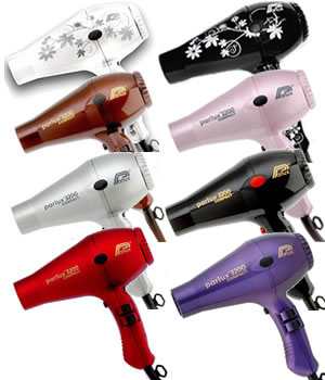 Parlux 3200 Compact hairdryer review - The Fuss