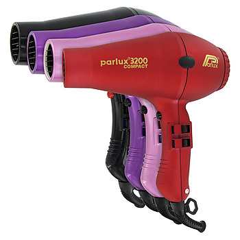 Parlux 3200 Compact hairdryer review - The Fuss