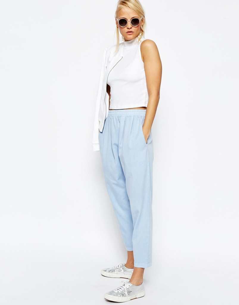 Peg Leg Trousers: How To Wear - The Fuss