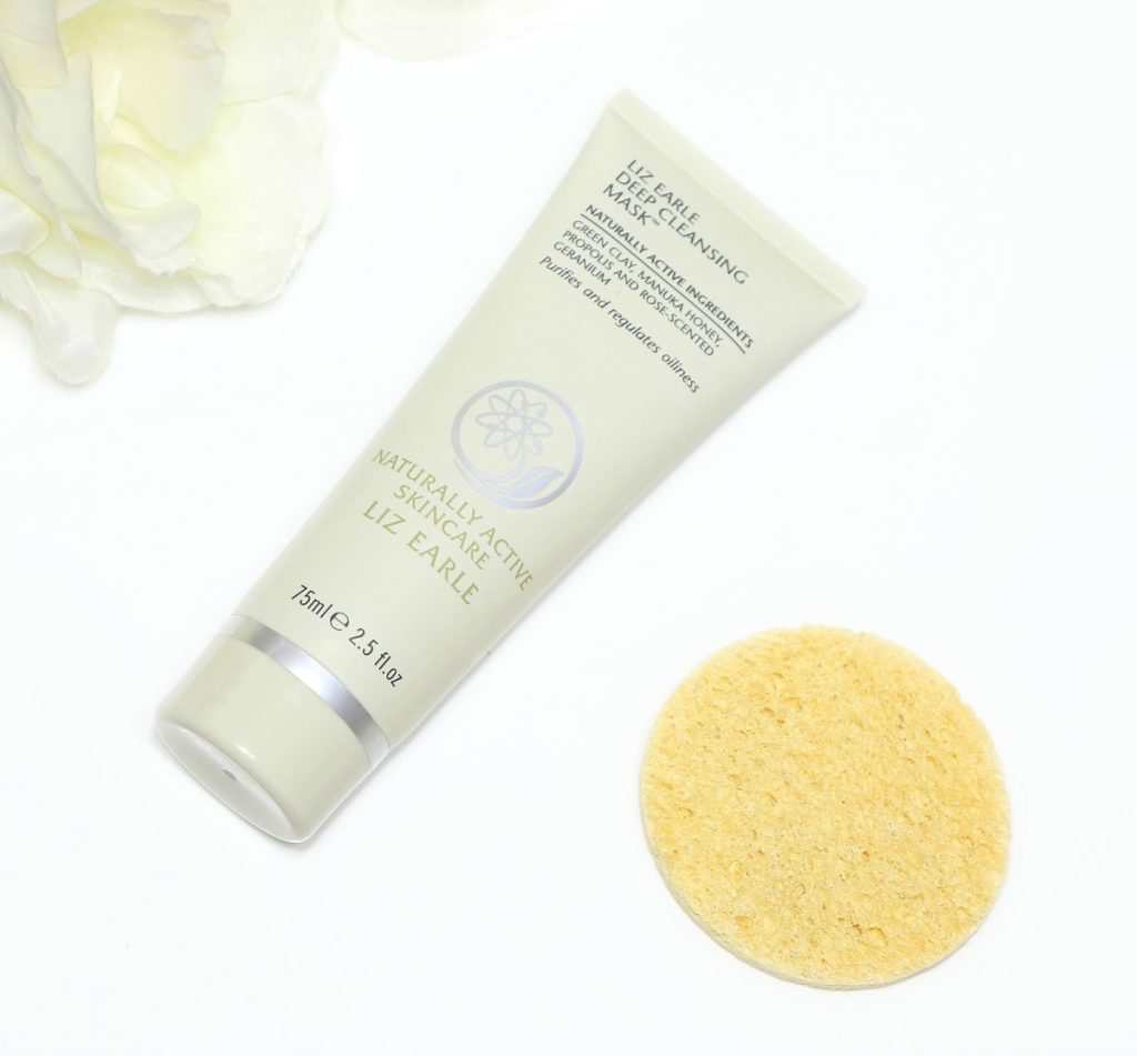 Liz Earle Deep Cleansing Mask review - The Fuss