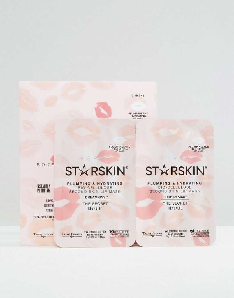The new must-have beauty buy: Sheet masks for lips - The Fuss