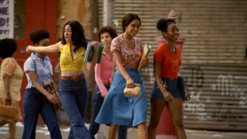 The Get Down: Meet the characters - The Fuss
