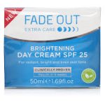Fade Out brightening day cream SPF25 review - The Fuss