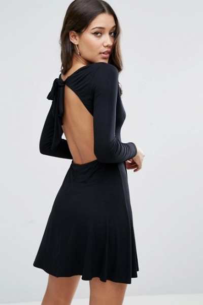 ASOS Backless Dresses Your Wardrobe Needs - The Fuss