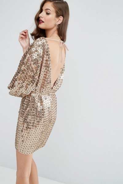 ASOS Backless Dresses Your Wardrobe Needs - The Fuss