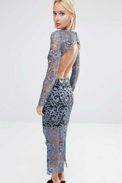 ASOS Backless Dresses Your Wardrobe Needs - The Fuss