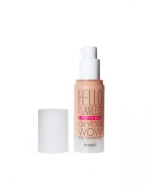 Benefit Hello Flawless Foundation review - The Fuss