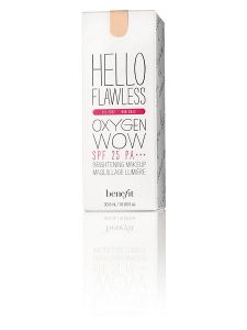 Benefit Hello Flawless Foundation review - The Fuss