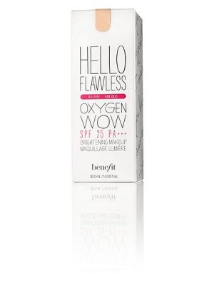 Benefit Hello Flawless Foundation review - The Fuss