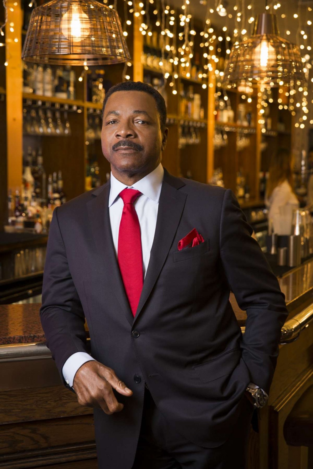 Chicago Justice: Carl Weathers exclusive interview - The Fuss
