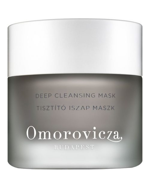 Omorovicza Deep Cleansing Mask review - The Fuss