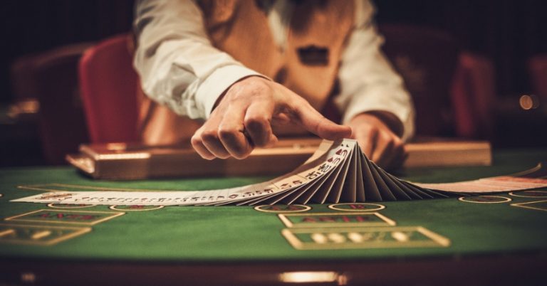 The Best Gambling Scenes in Movies - The Fuss